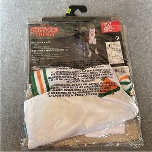 Amscan | Costumes | Netflix Stranger Things 4 Lucas Basketball Uniform ...